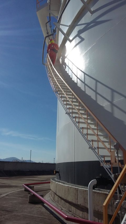 Calibración y certificación volumétrica - Fuelco de México SA de CV